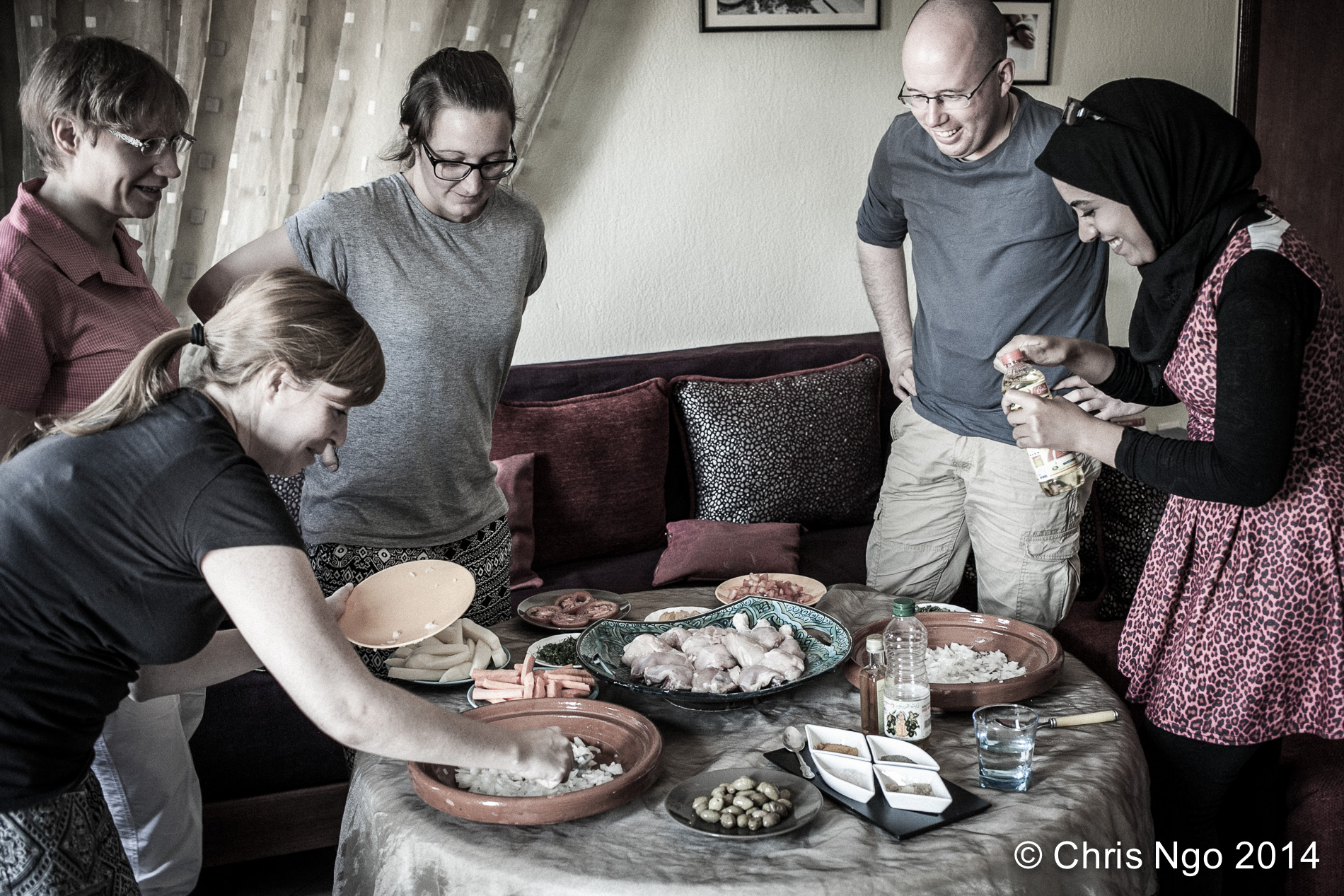 Culture and Cuisine go Hand in Hand – Morocco Language and Culture