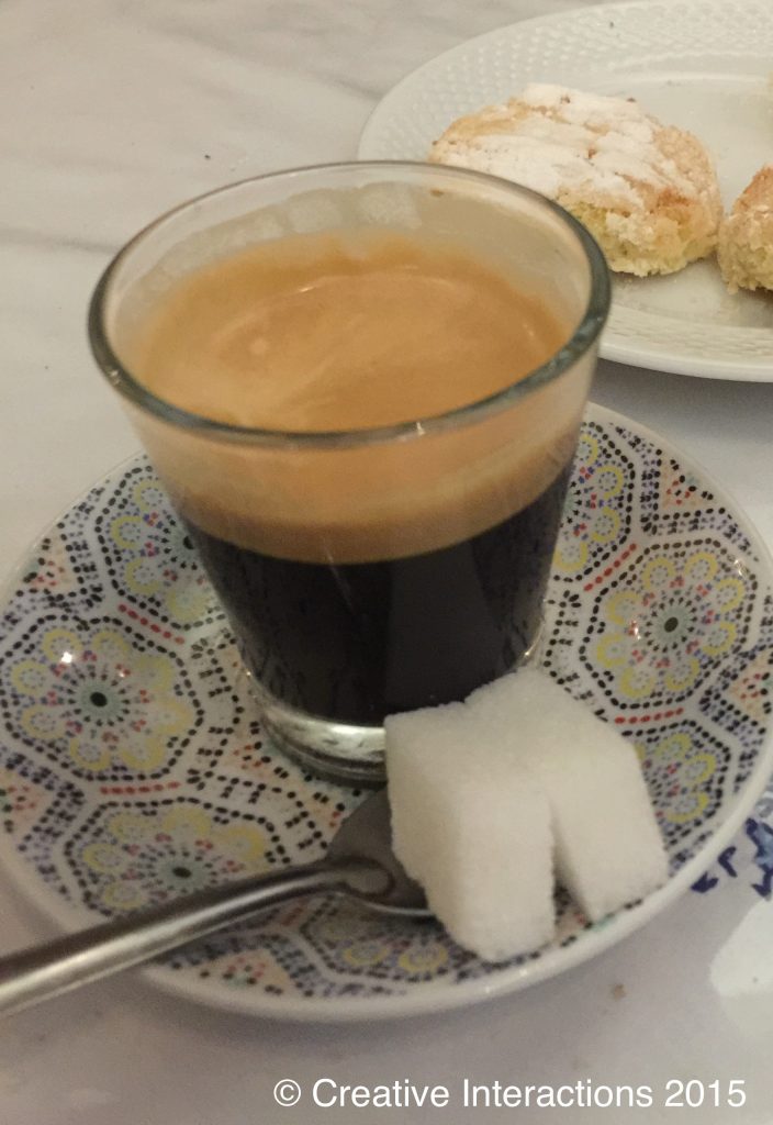 Café Culture in Morocco – Morocco Language and Culture