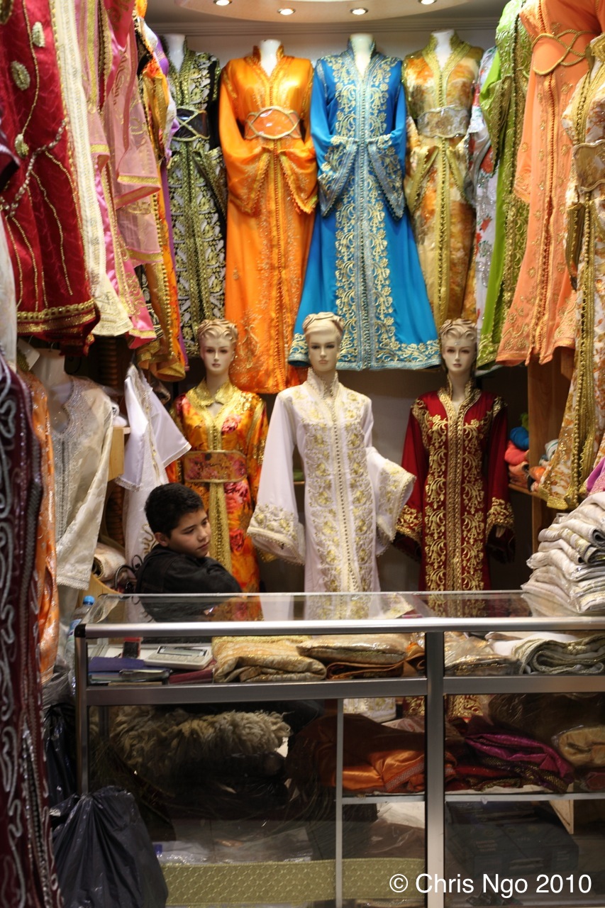 It’s a colourful life! – Morocco Language and Culture