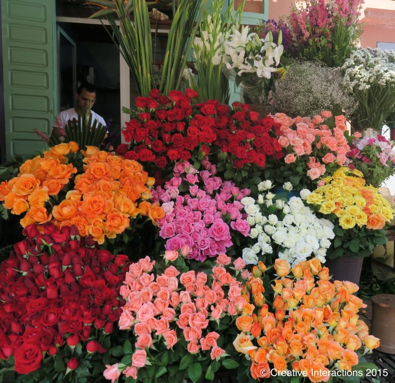 It’s a colourful life! – Morocco Language and Culture